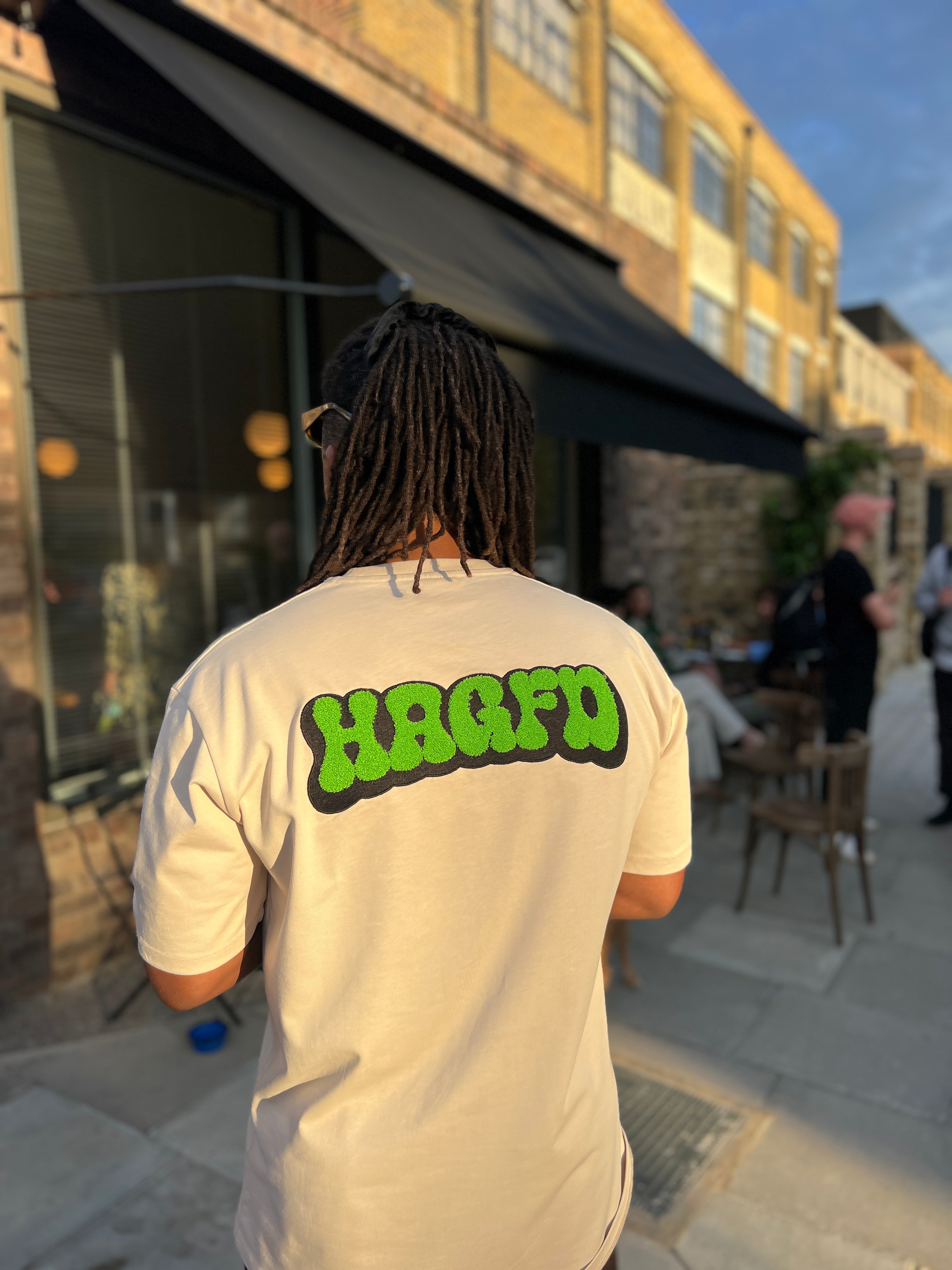 HAGFD PREMIUM Tee – James Pyke